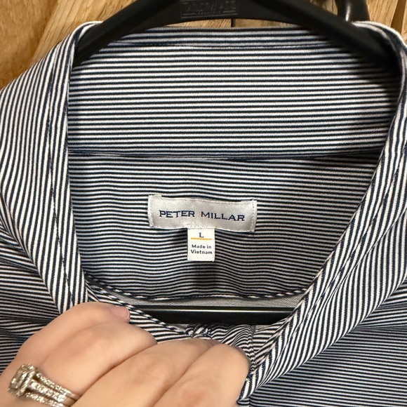 Peter Millar | Sweaters | Peter Millar Perth Quarter Zip | Poshmark